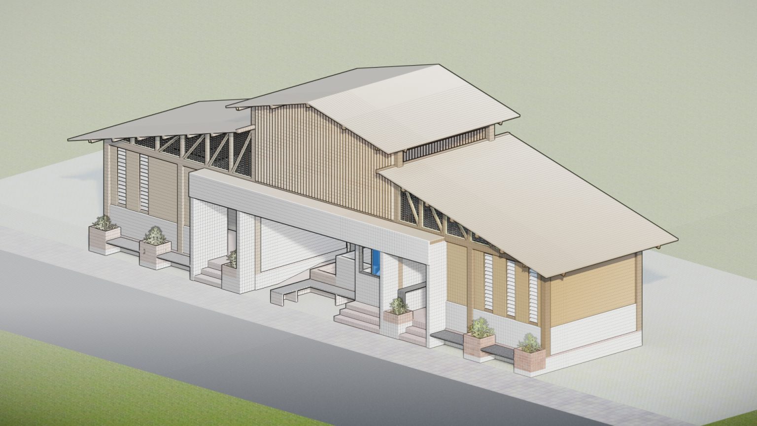 Public Toilet – Kalash Architecture